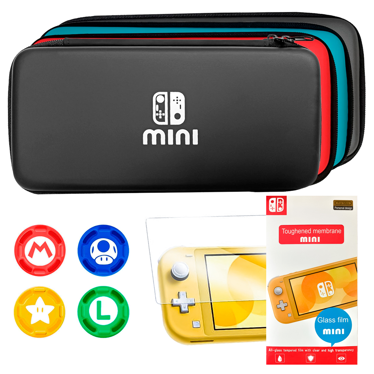 Nintendo lite switch case store