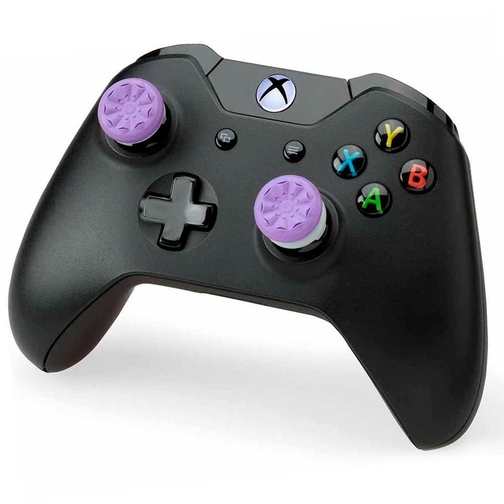 Kontrol Freek Galaxy Roxo Xbox One e Series Build Games