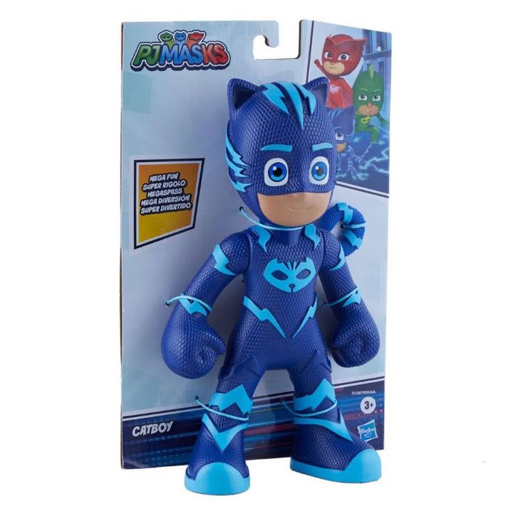 Boneco Articulado PJ Masks Hasbro Menino Gato - Pequenos Travessos ...