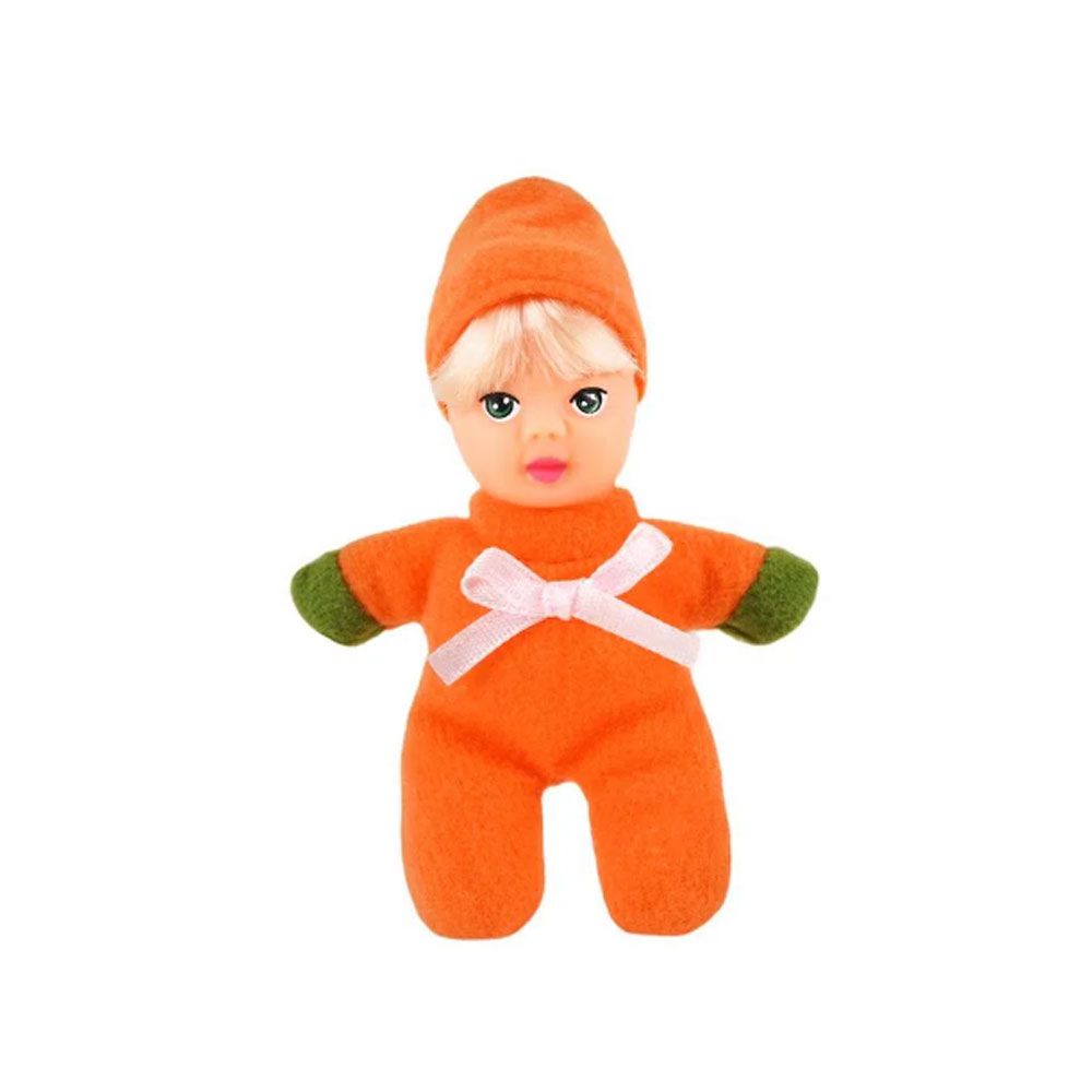 Kit Bonecas Fofolete Estrela Coleção Completa 6 Unidades - Pequenos ...