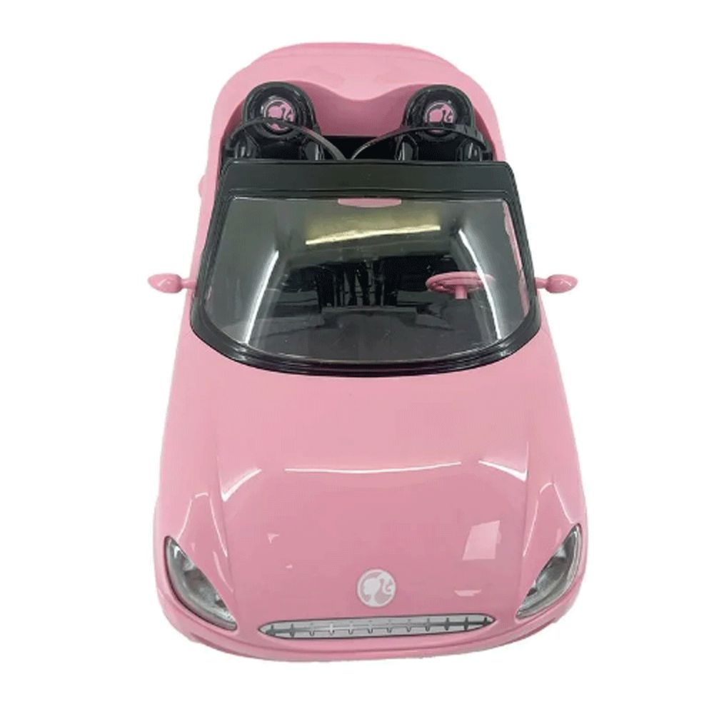 Carro Da Barbie Para Boneca Candide Style 7 Funções - Pequenos ...