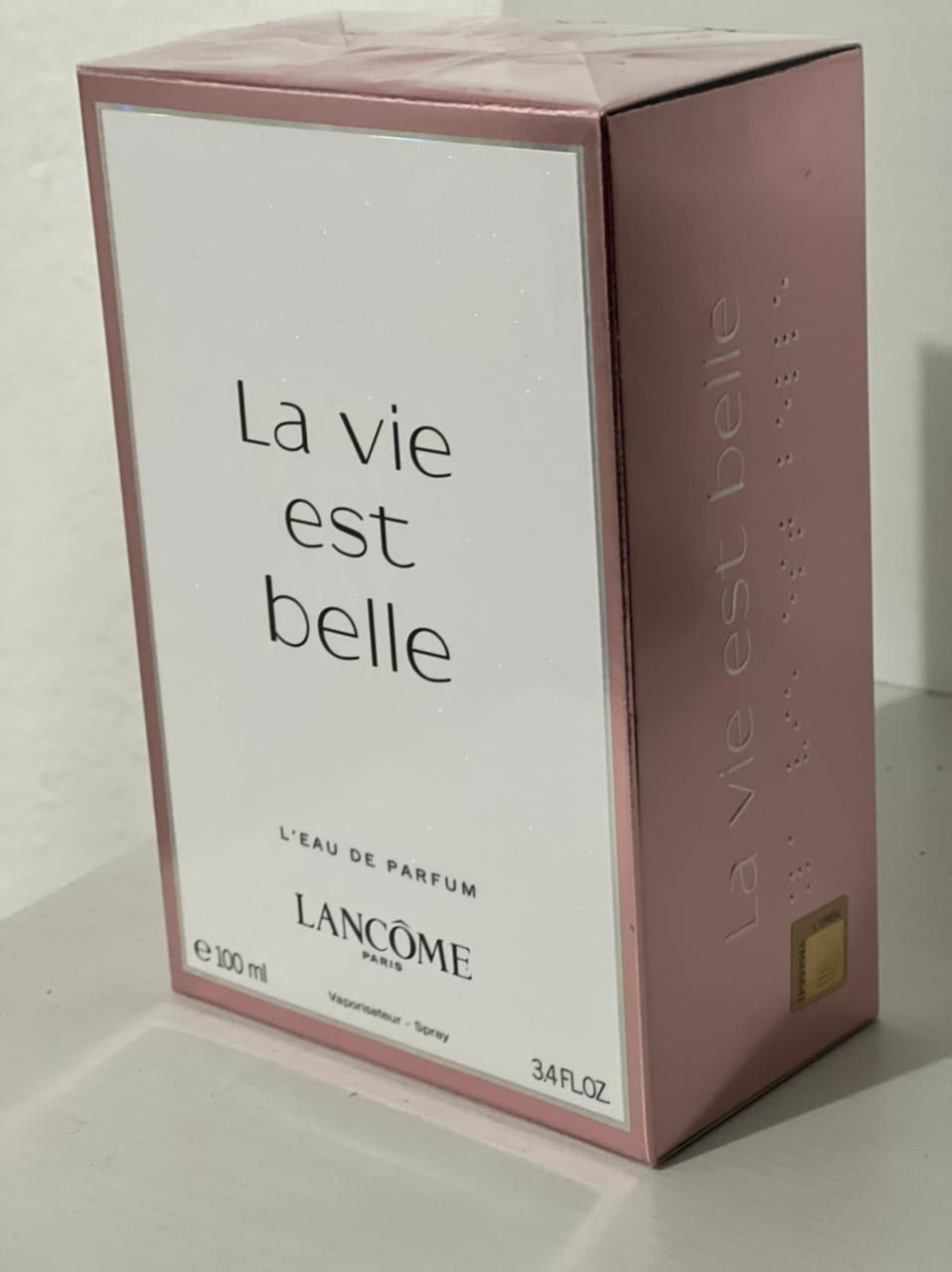 Perfume LANCÔME LAVIE EST BELLE FEMININO L'EAU DE PARFUM 100ML - VSE ...