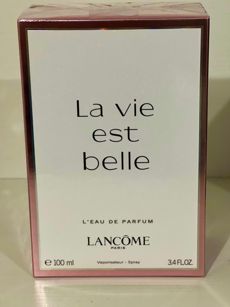 Perfume LANCÔME LAVIE EST BELLE FEMININO L'EAU DE PARFUM 100ML - VSE ...