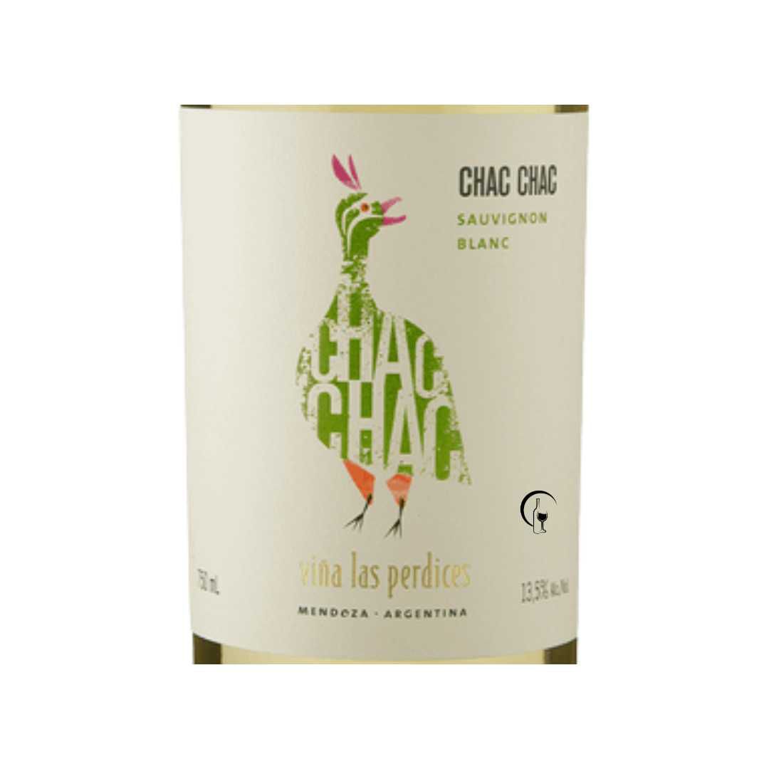 Chac Chac Sauvignon Blanc Viñas Las Perdices 750ml - Adega Vino Royale