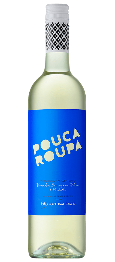 Pouca Roupa Branco - Adega Vino Royale