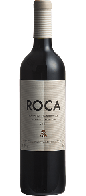 Roca Bonarda e Sangiovese - Adega Vino Royale