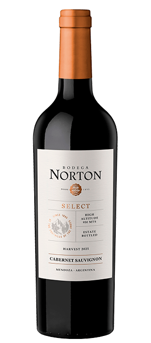Norton Select Cabernet Sauvignon - Adega Vino Royale