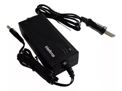 FONTE AUT AC/DC 12,8V 3A EF 1203 - INTELBRAS - SHOP ESCOLAR