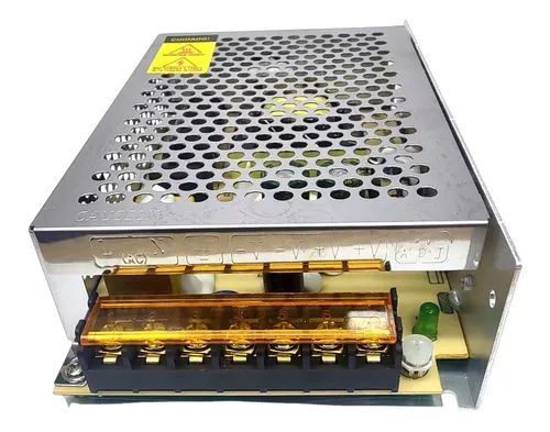 FONTE AC/DC 12,8 VDC 20A EFM 1220 - INTELBRAS - SHOP ESCOLAR