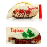 Embalagem Para Tapioca C/50 Unidades - Jw Distribuidora