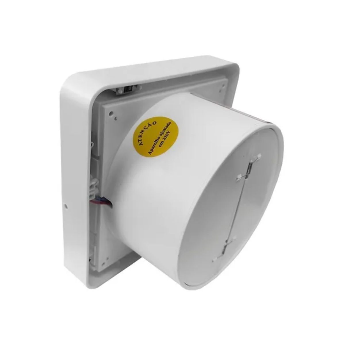 Motor Exaustor/renovador Ar M 280 A 12m² Bivolt Ventokit Wdb New ...