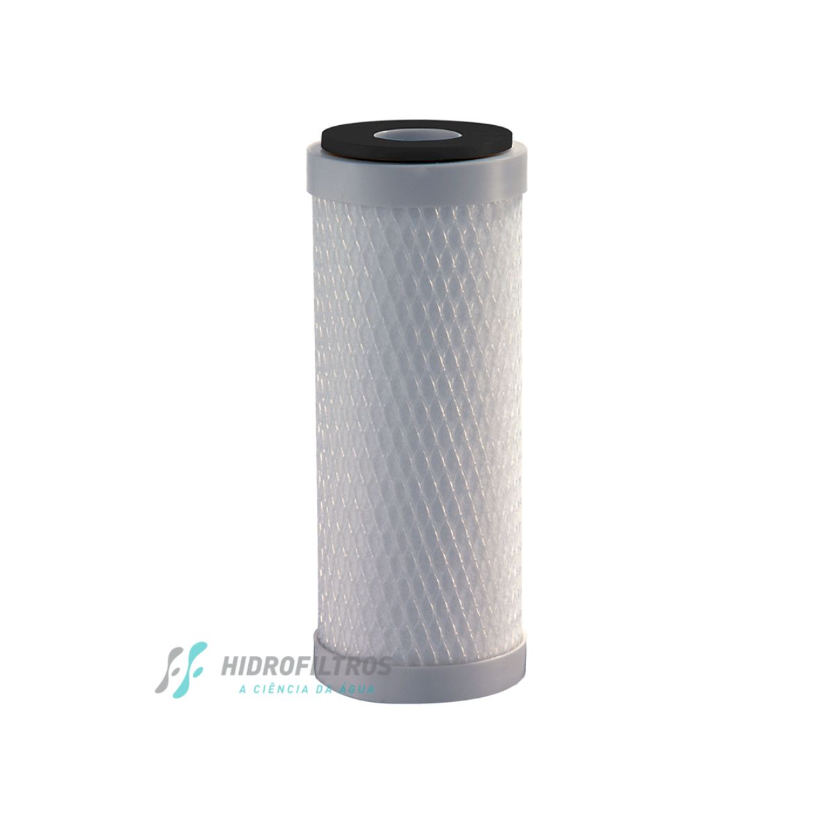 Refil Filtro Carbon Block 7 Polegadas Pentair / Hidro Filtros ...
