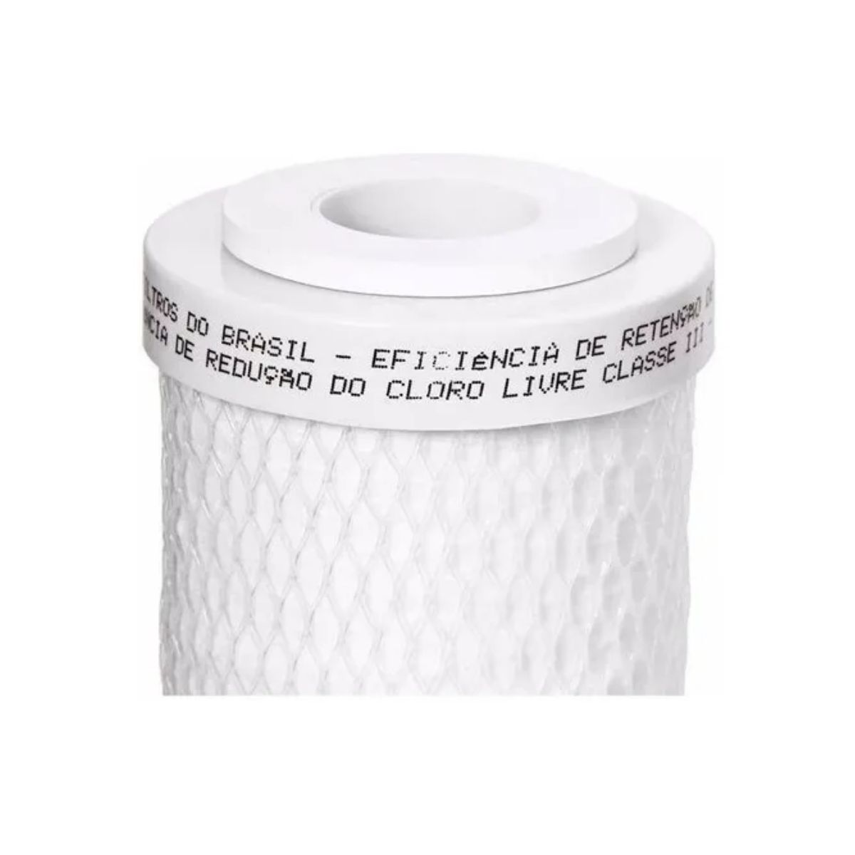 Refil Filtro Carbon Block 7 Polegadas Pentair / Hidro Filtros ...
