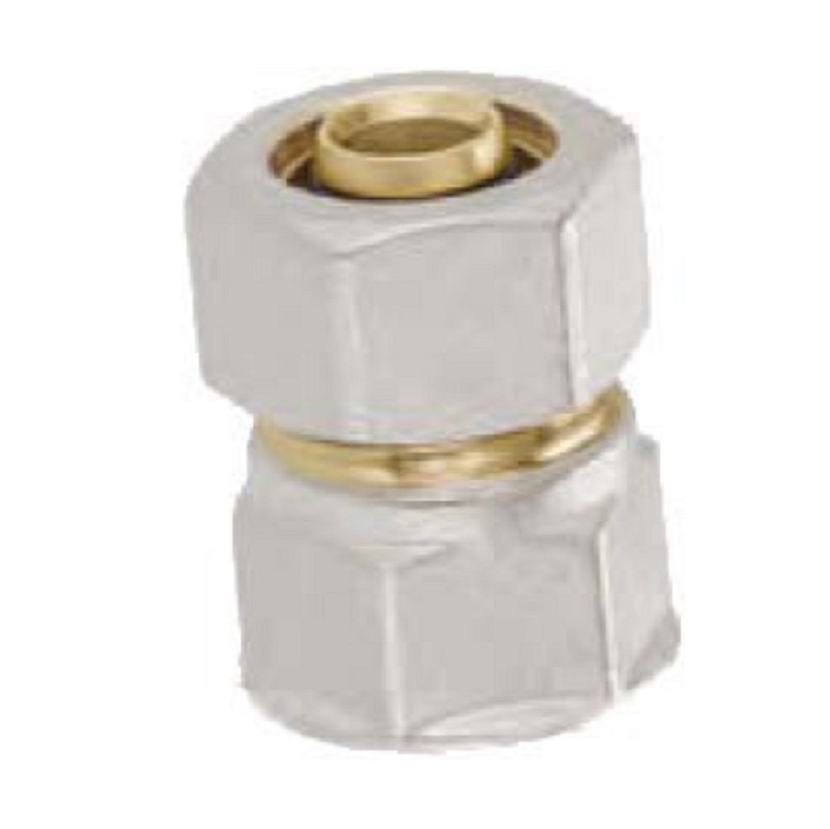 CONECTOR FEMEA AGUA ECO 16X1/2" KIT COM 20 UNIDADES - Casa e Construção ...