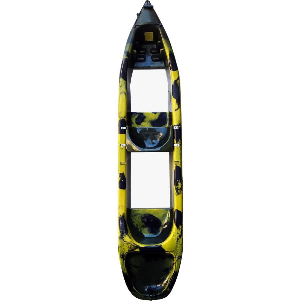 Caiaque Duplo Aquarius Caiaker - Kai Caiaques