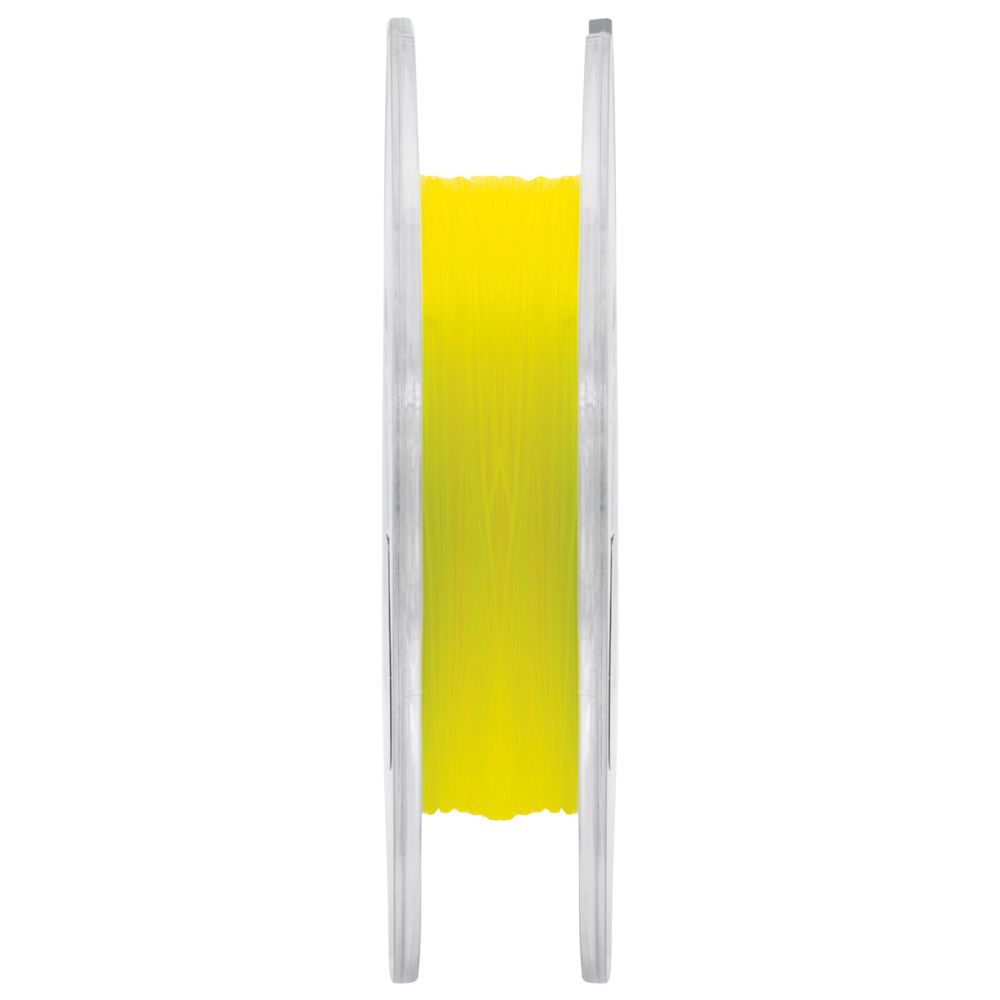 Linha Fiber Soft Yellow Crown Monofilamento - 250 metros - Kai Caiaques