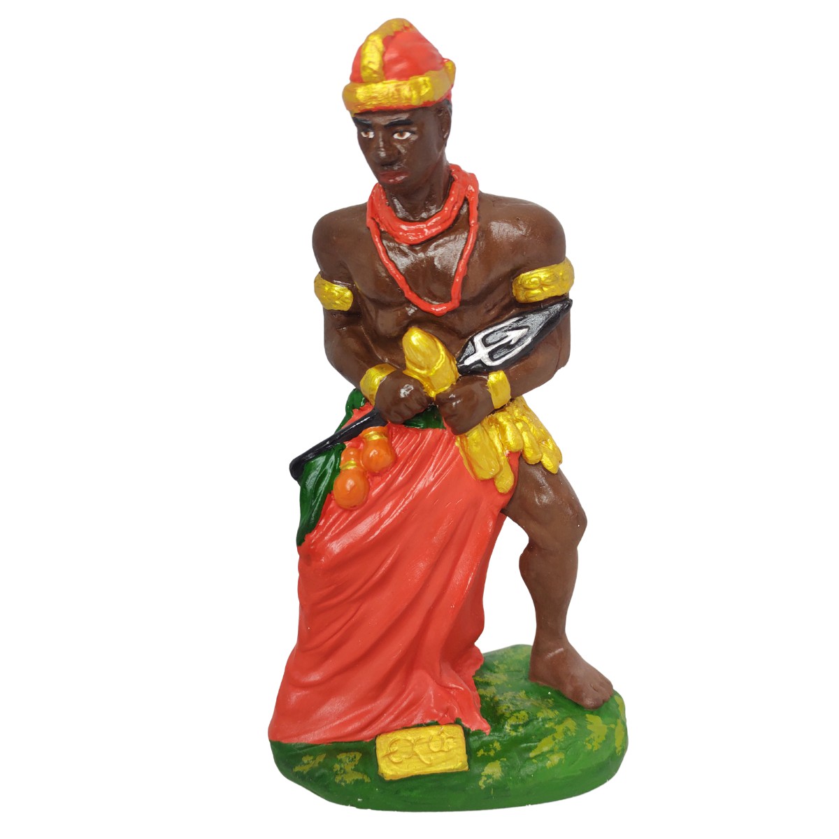 Qualidades De Exu Bara - BRAINCP