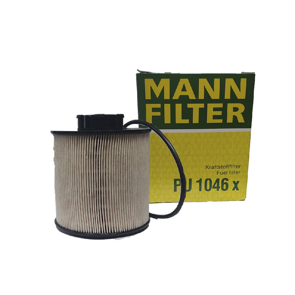 FILTRO DE COMBUSTÍVEL - PU 1046X MANN-FILTER - Retifica e Distribuidora JM