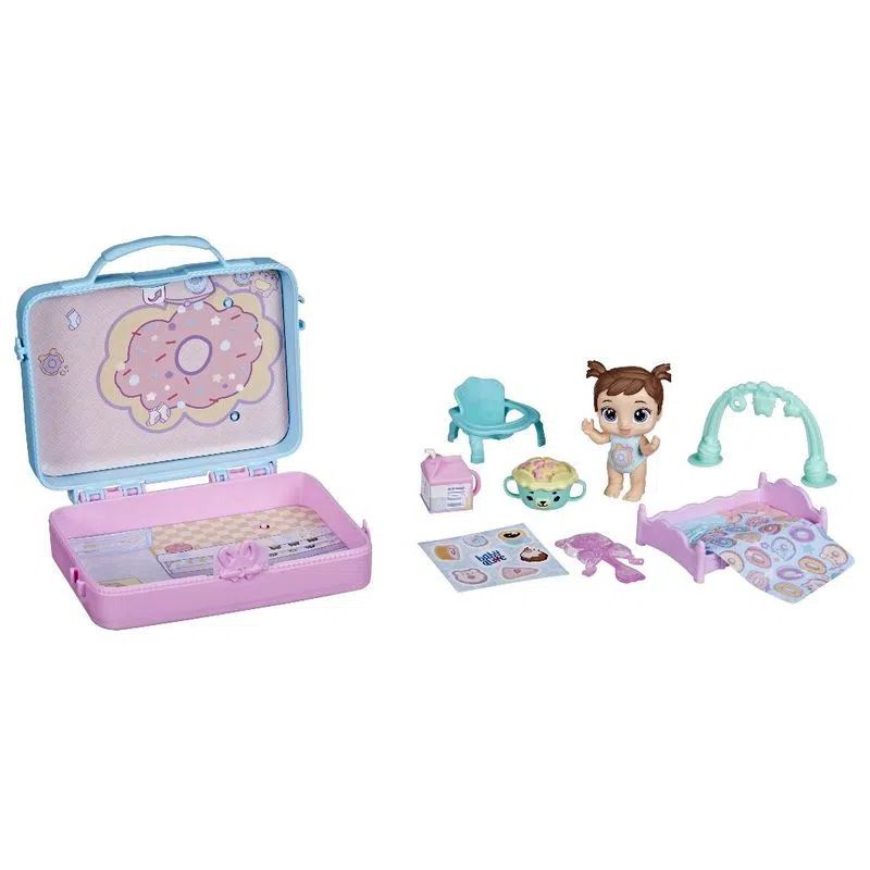 Baby Alive - Bonecas Surpresa - Hasbro - Real Brinquedos