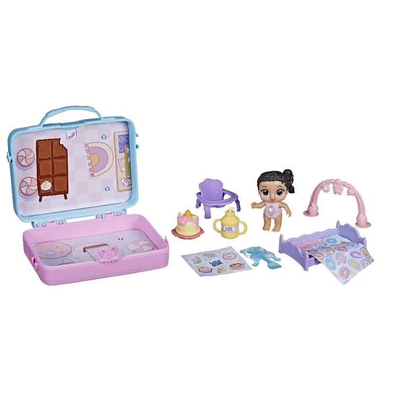 Baby Alive - Bonecas Surpresa - Hasbro - Real Brinquedos