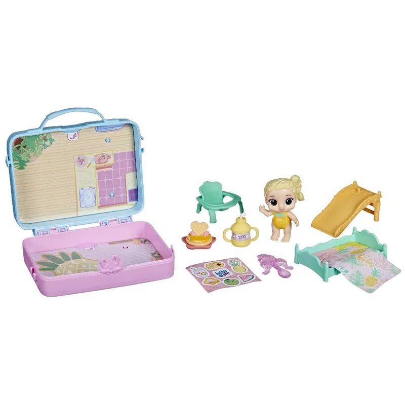 Baby Alive - Bonecas Surpresa - Hasbro - Real Brinquedos
