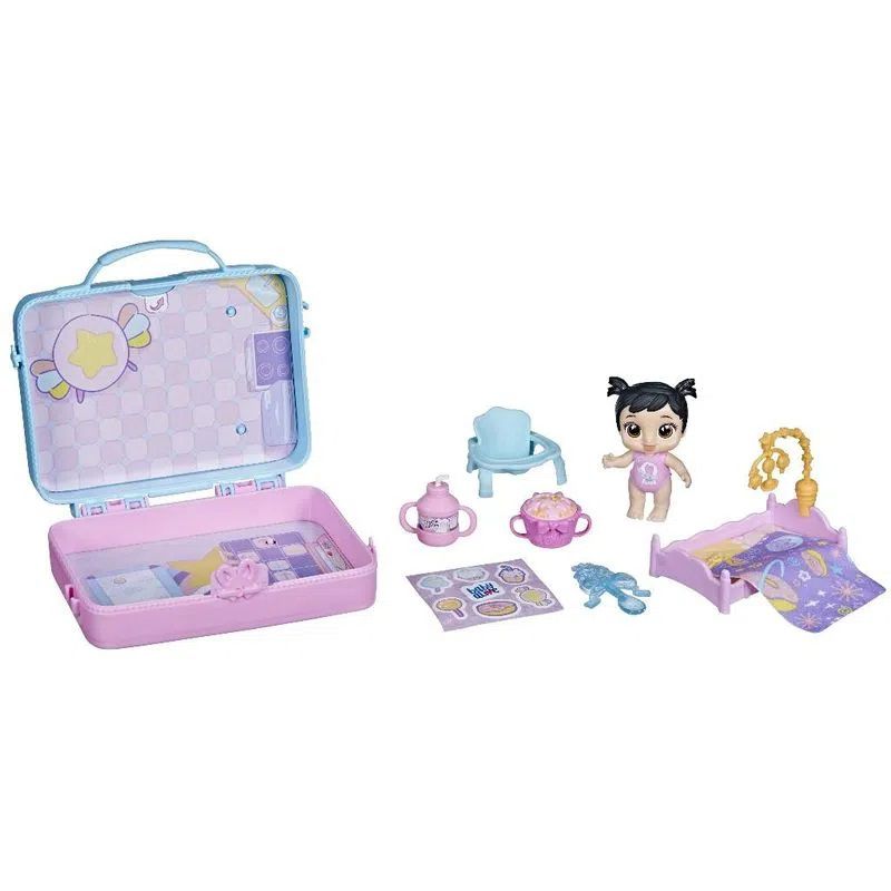 Baby Alive - Bonecas Surpresa - Hasbro - Real Brinquedos