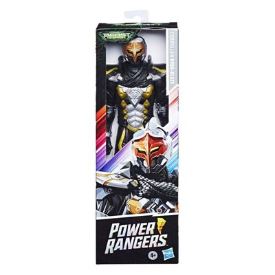 Boneco Power Rangers - Cybervillain - Robo Blaze - E5914 - Hasbro ...