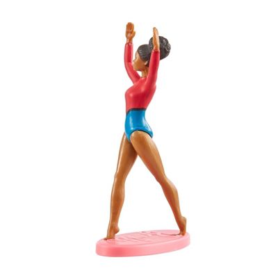 Boneca Barbie - Micro Collection - Coleção Esportistas - Ginásta ...