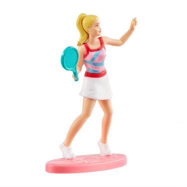 Boneca Barbie - Micro Collection - Jogadora de Tênis - HBC14 - Mattel ...