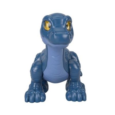 Dinossauro Bebê Imaginext - Apatosaurus - GVW04/GVW08 - Mattel - Real ...