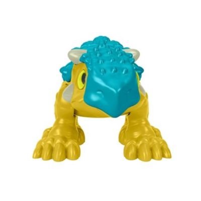 Dinossauro Bebê Imaginext - Ankylosaurus - GVW04/GVW08 - Mattel - Real ...