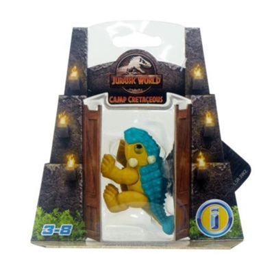 Dinossauro Bebê Imaginext - Ankylosaurus - GVW04/GVW08 - Mattel - Real ...