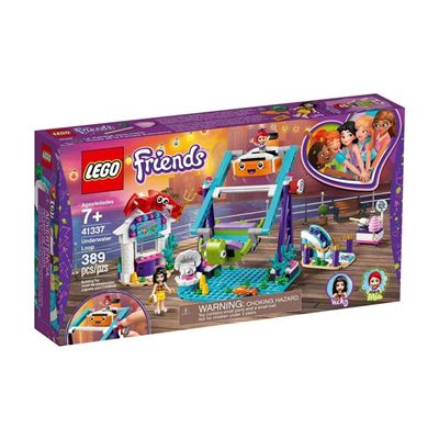 Lego Friends - Looping Subaquatico - 389 Peças - 41337 - Lego - Real ...