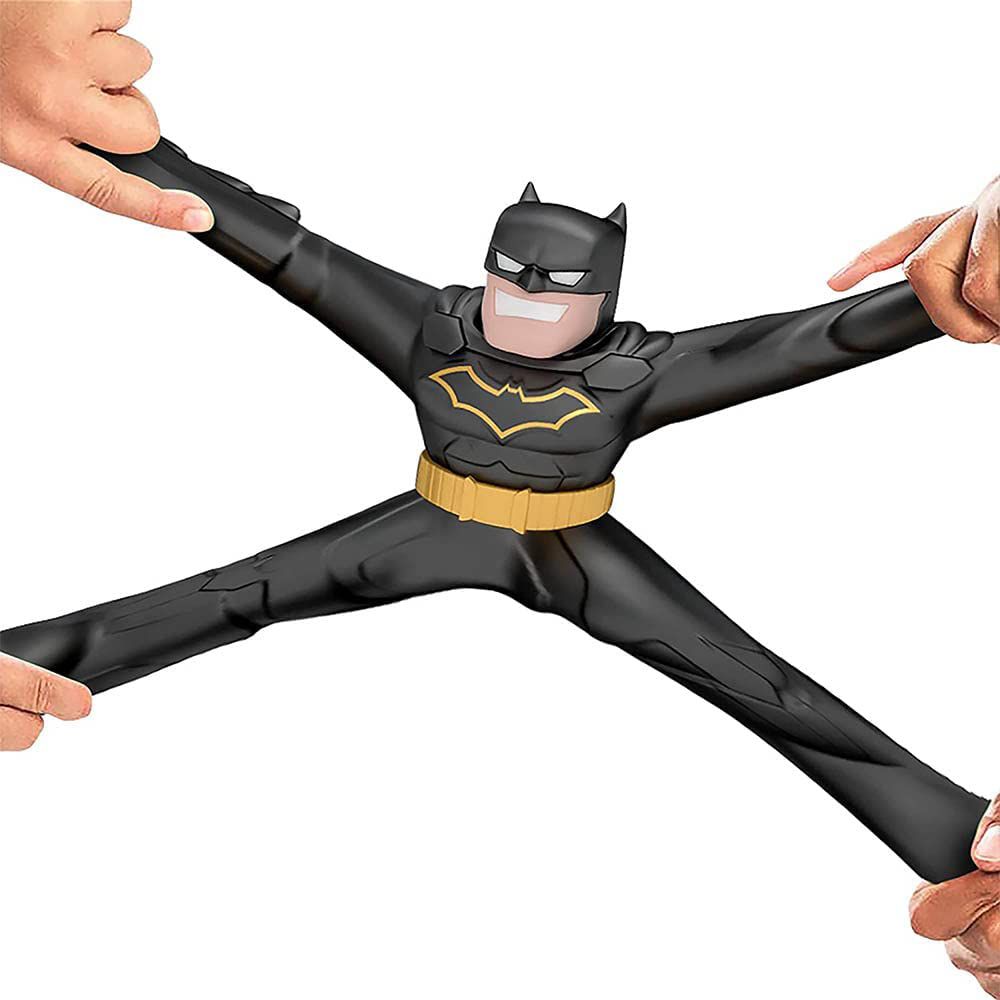 Boneco Elástico - Batman - Goo Jit Zu Gigante - 2685 - Sunny - Real ...