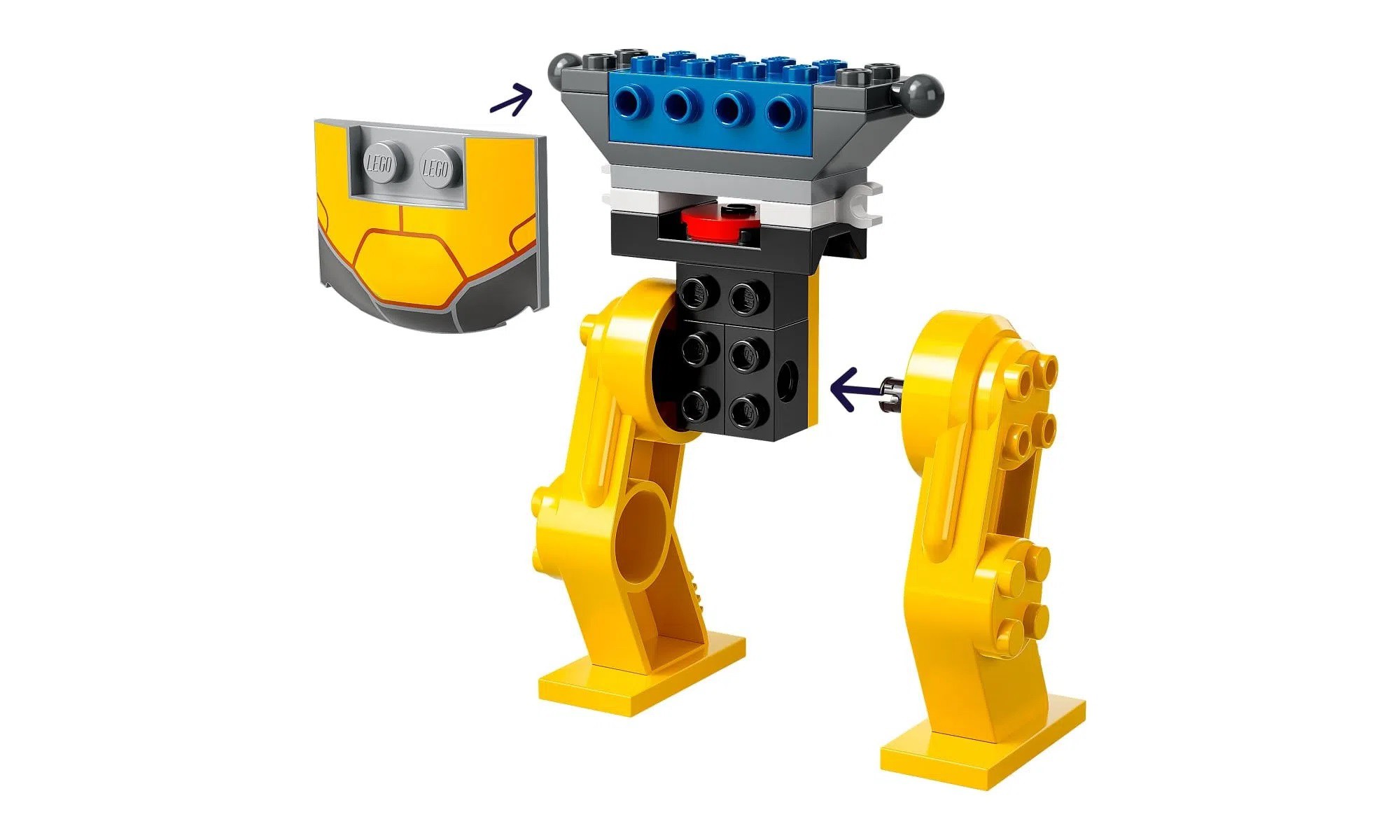 Lego Juniors - Caça ao Zyclops -76830 - Real Brinquedos