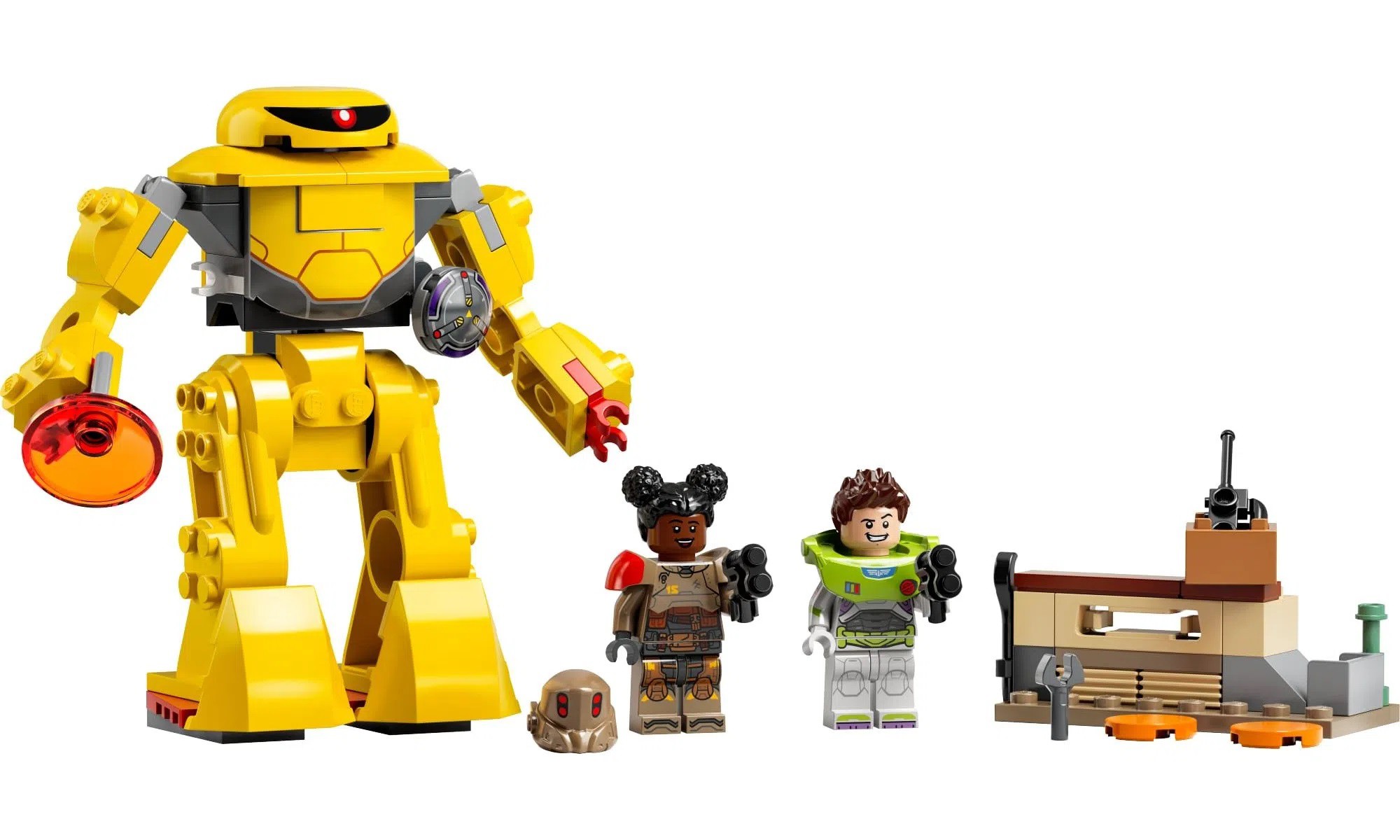 Lego Juniors - Caça ao Zyclops -76830 - Real Brinquedos