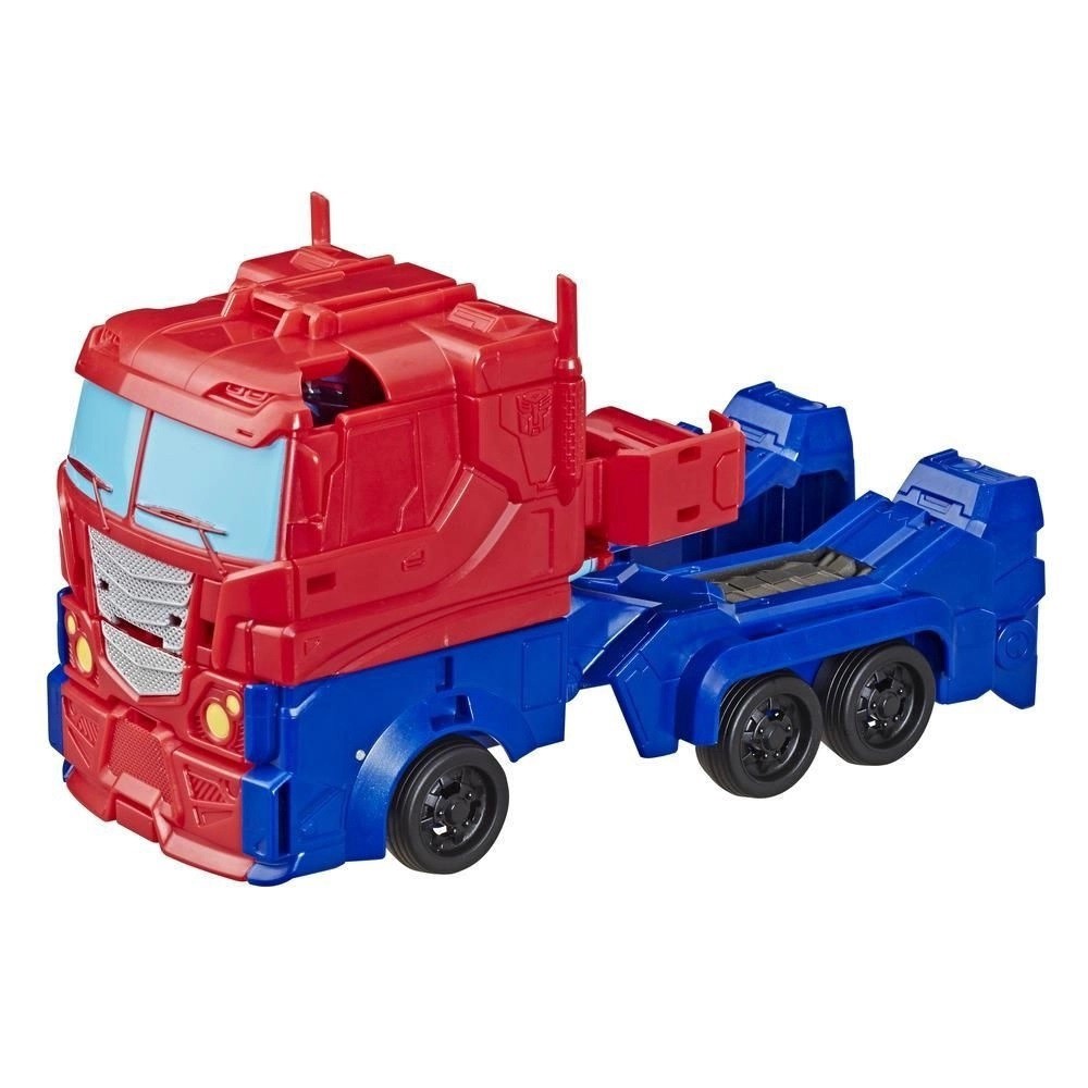 Transformers - Optimus Prime - E5888 - Hasbro - Real Brinquedos