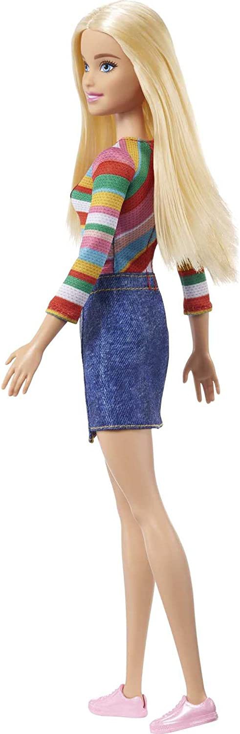 Boneca Barbie Malibu - HGT13 - Mattel - Real Brinquedos