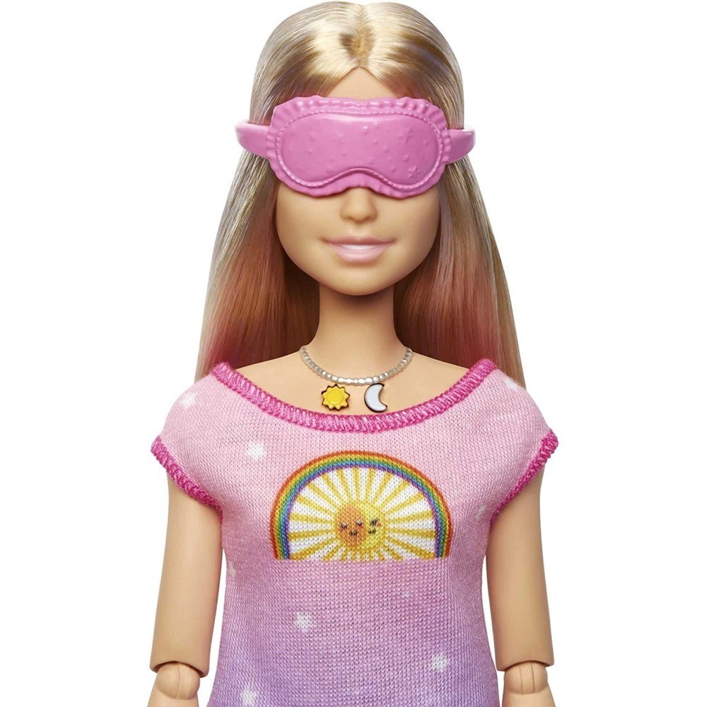 Boneca Barbie - Meditações com Sons - HHX64 - Mattel - Real Brinquedos