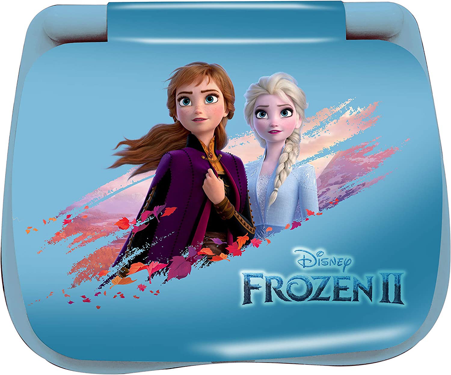 Laptop Infantil Bilíngue Frozen 2 - 8303 - Candide - Real Brinquedos