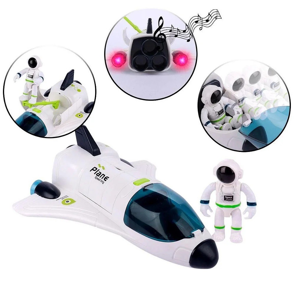 Missão Espacial - ZX-22 - Astronauta No Foguete - DMT6242 - Dm Toys ... Missão Espacial - ZX-22 - Astronauta No Foguete - DMT6242 - Dm Toys ...