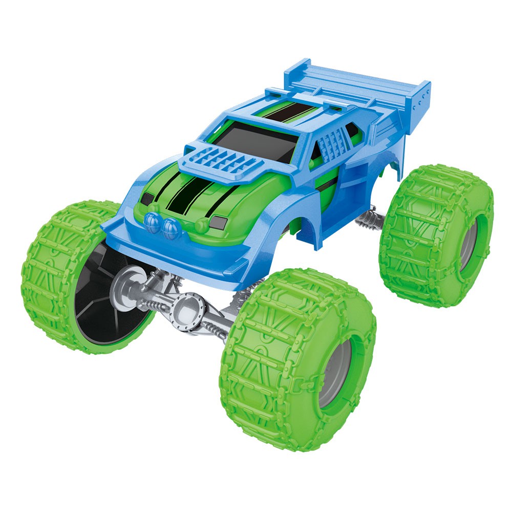 Coleção Aprenda a Montar Carros - DMT5923 - Dm Toys - Real Brinquedos