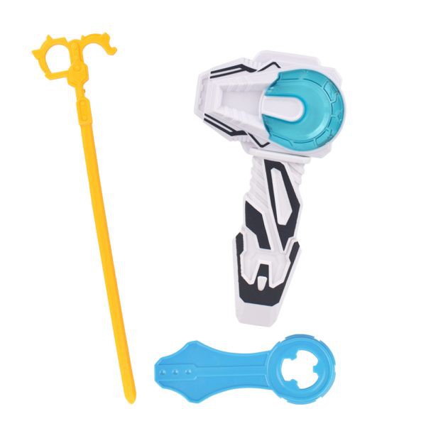 Pião Zip Zap Lançador - Sortido - DMT6296 - Dm Toys - Real Brinquedos
