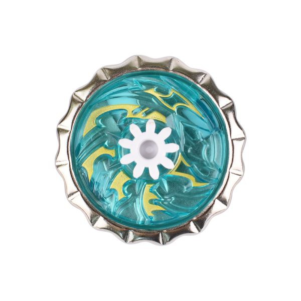 Pião Zip Zap Lançador - Sortido - DMT6296 - Dm Toys - Real Brinquedos