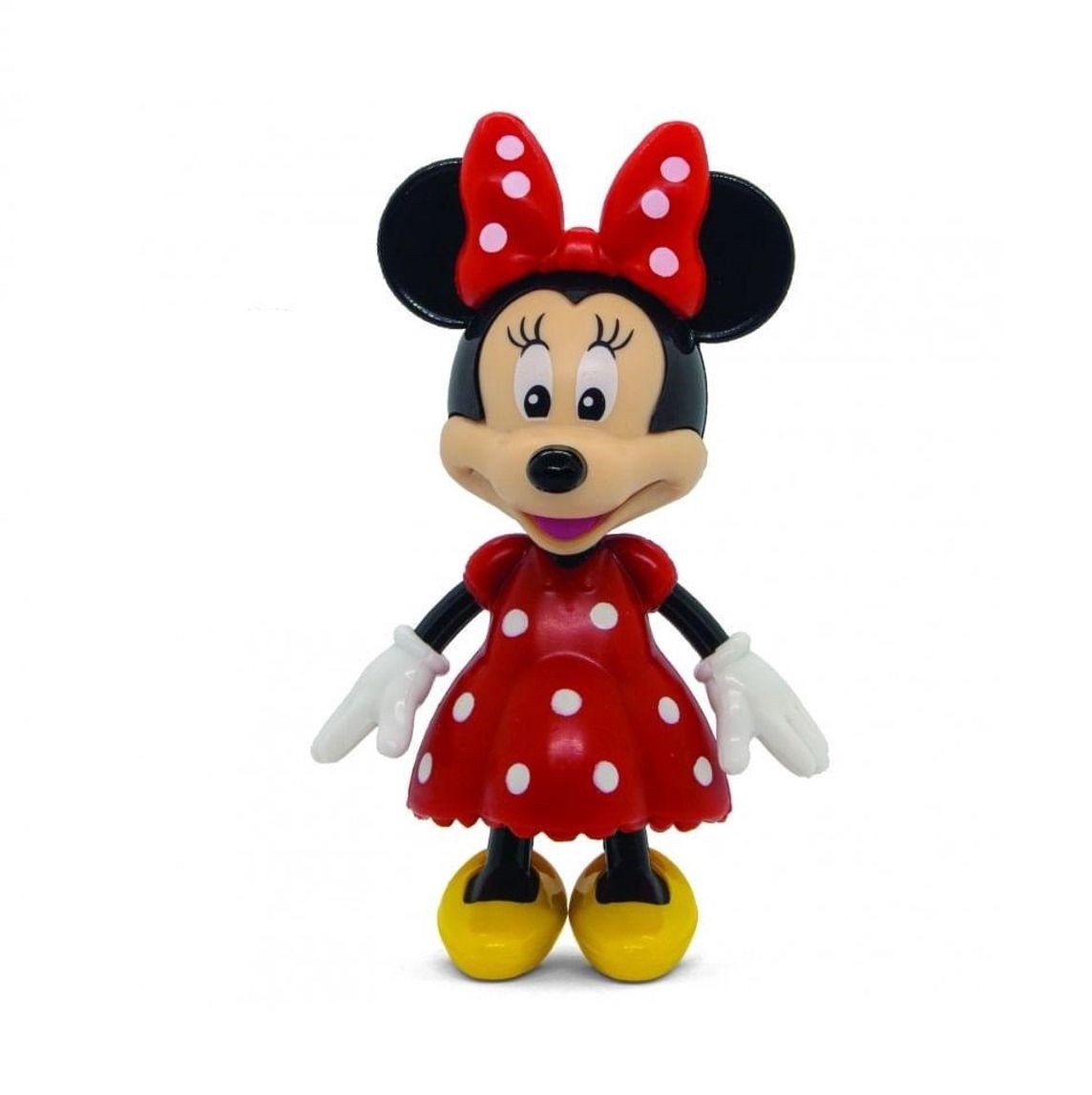 Boneca Minnie - Com Acessórios - 1176 - Elka - Real Brinquedos
