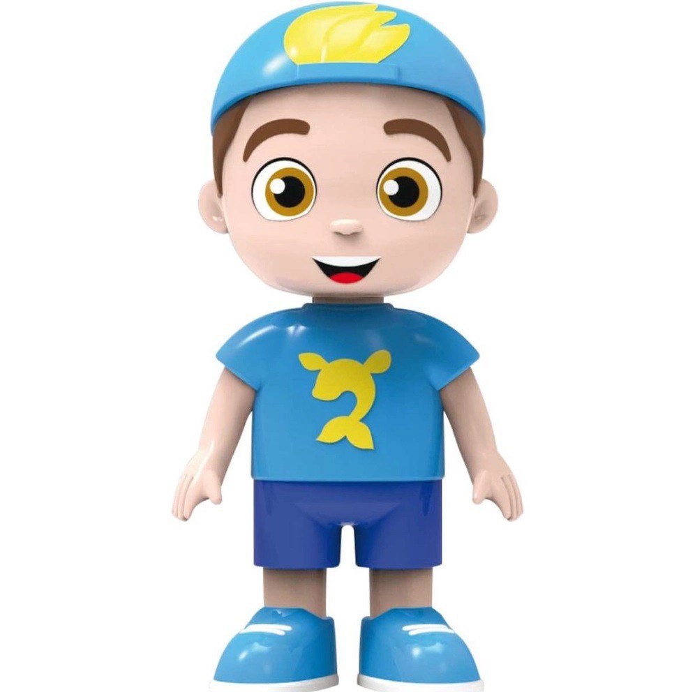 Boneco Luccas Neto - 1125 - Elka - Real Brinquedos
