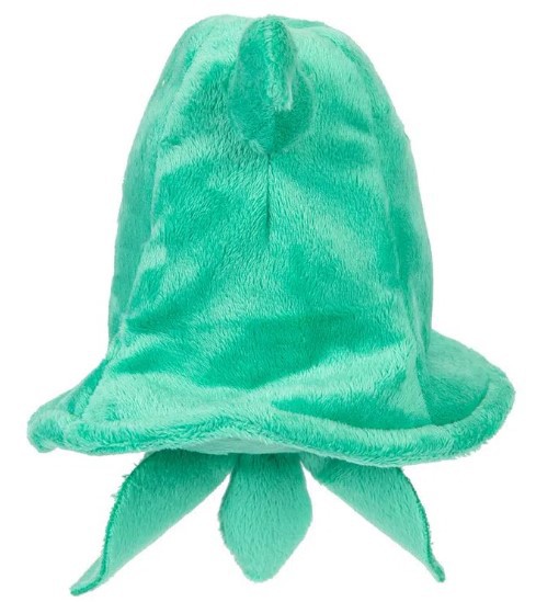 Sonic - Pelúcia 9 Polegadas - Jade Wisp - 3436 - Candide - Real Brinquedos