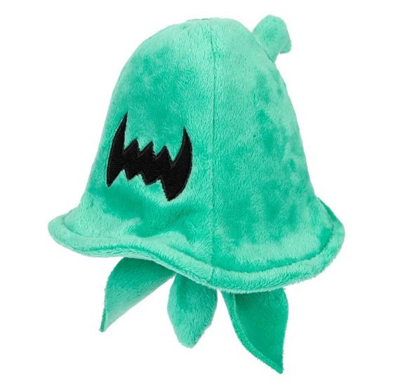 Sonic - Pelúcia 9 Polegadas - Jade Wisp - 3436 - Candide - Real Brinquedos