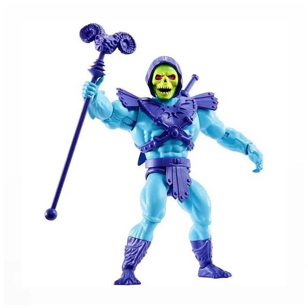 Mini Figura Masters of the Universe - GYD67 - Mattel - Real Brinquedos