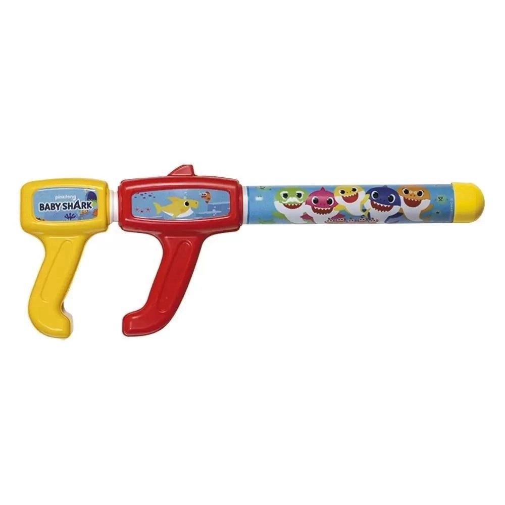 Lança Água - Baby Shark - 9872 - NovaBrink - Real Brinquedos